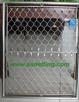 Eagle Cage Netting - Buy eagle cage netting, stainless steel Hawk ...