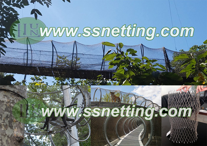 Zoo Mesh - Liulin Zoo Mesh Supplier
