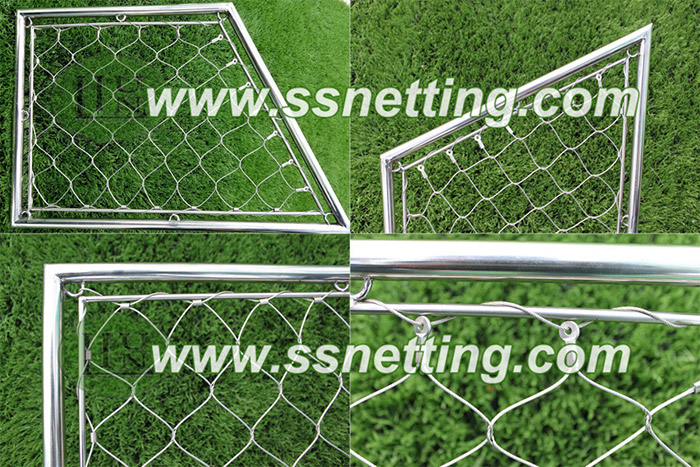 Eagle Cage Netting - Buy eagle cage netting, stainless steel Hawk ...